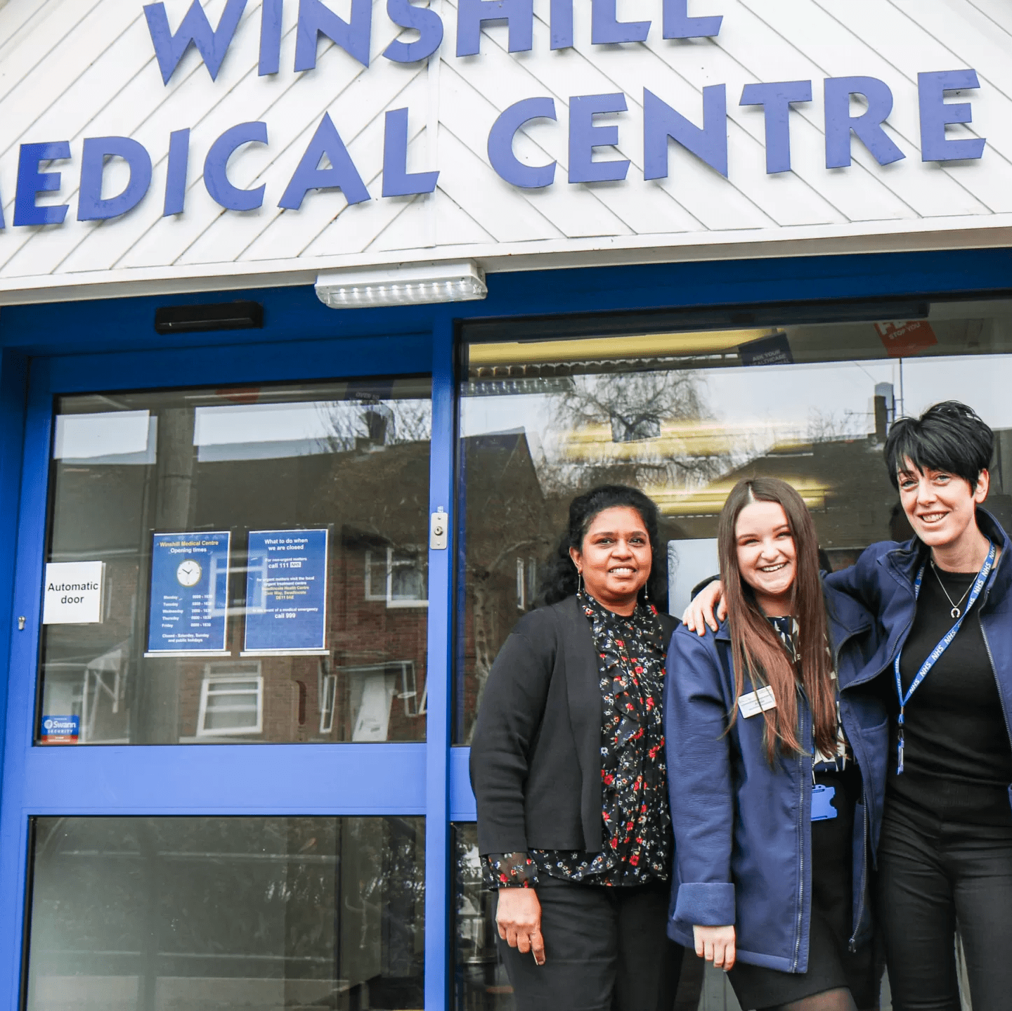 Our Practices – East Staffordshire Primary Care Network